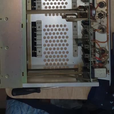 Studer A80 Pre-Amp Modules | Reverb