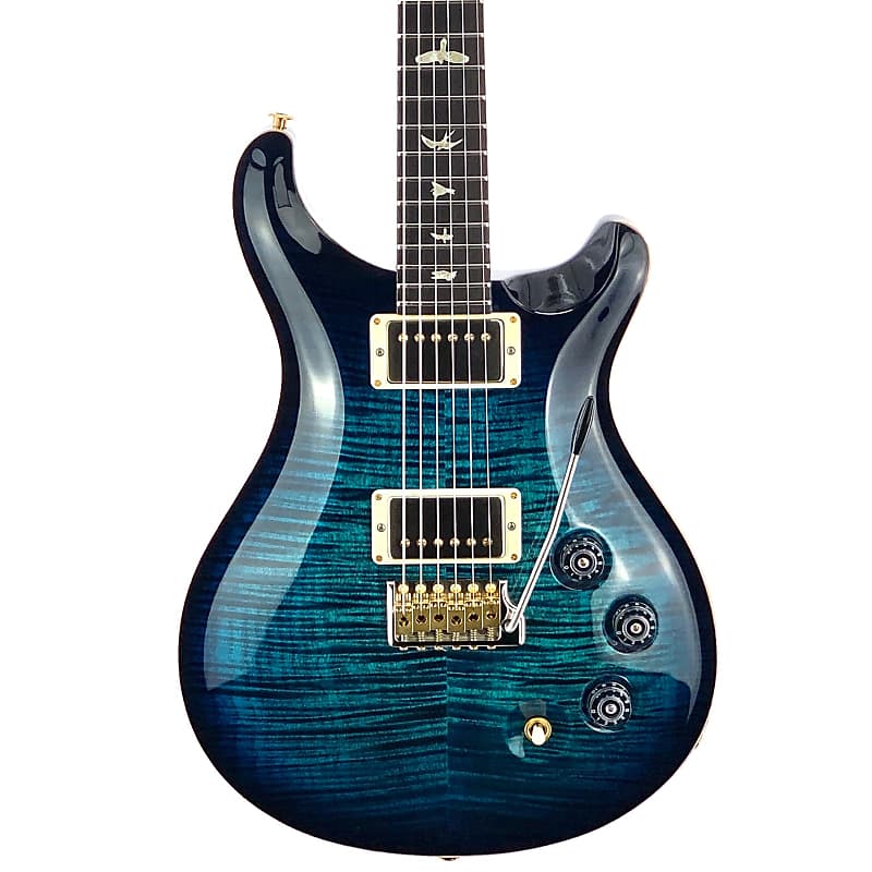 PRS DGT 10 Top - Cobalt Blue | Reverb