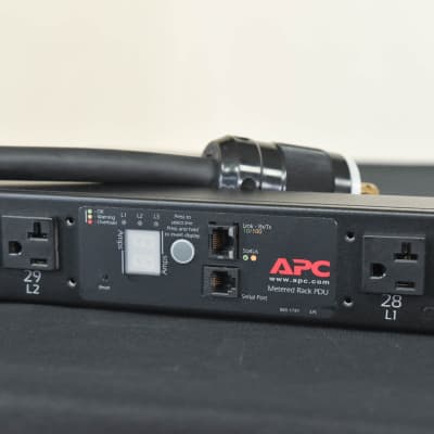 APC AP7862 Metered Rack PDU | Reverb