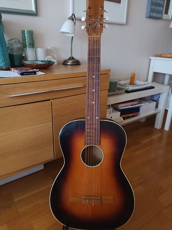 Levin 123 1958. Herman Carlson Levin | Reverb