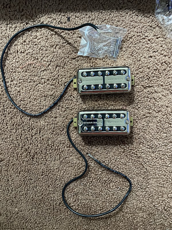 Seymour Duncan Psyclone Humbucker Filter'Tron Set | Reverb