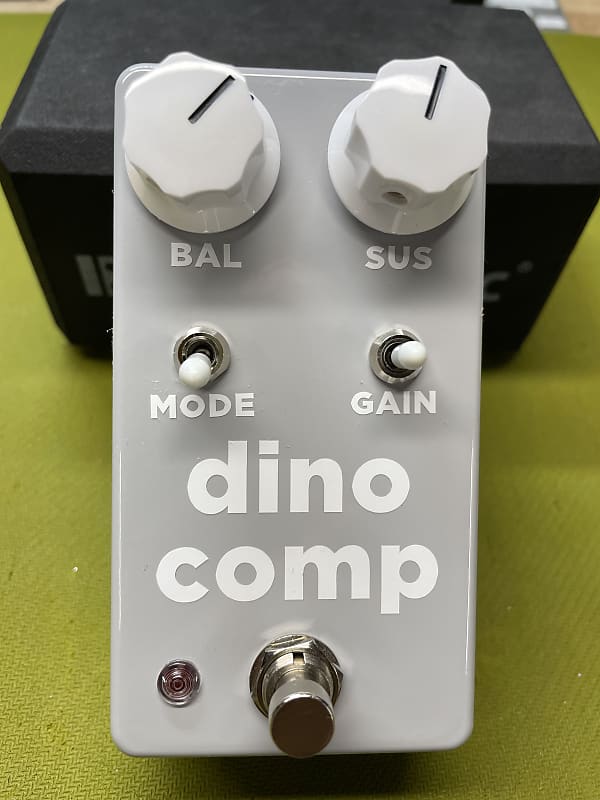 Aion FX Convex 2022 (OTC-201 Clone) - Gray | Reverb