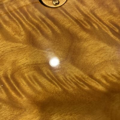 Warmoth Custom 5A Quilt Maple John Mayer Strat Stratocaster | Reverb