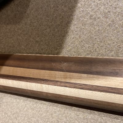 Kiesel Zeus Gold Hardware 2018 Headless Run | Reverb