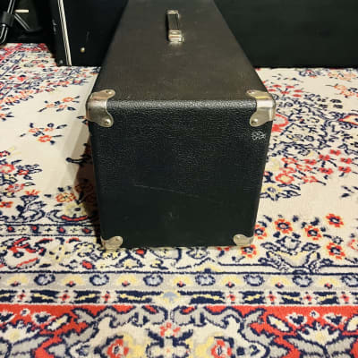 Crate Blue Voodoo BV-120H - Black Tolex | Reverb
