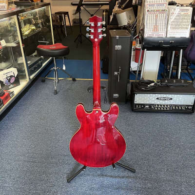 Jay Turser 335 Style Electric Guitar | Reverb