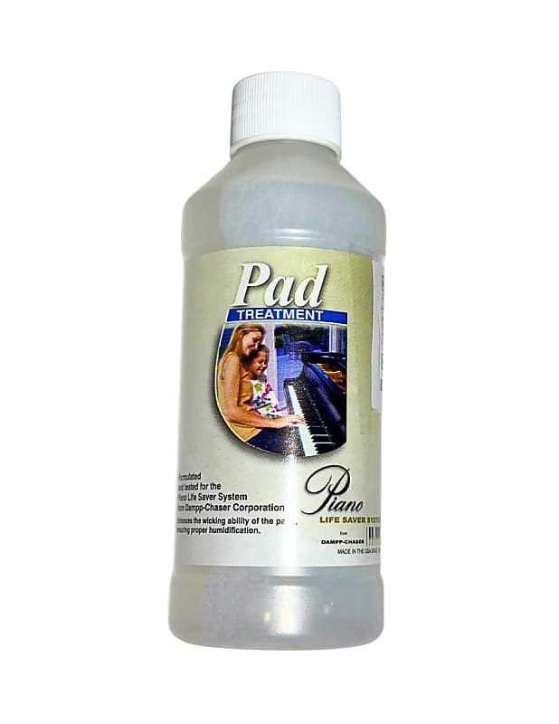 Piano Humidifier 8oz Pad Treatment 2025 by Dampp-Chaser for | Reverb