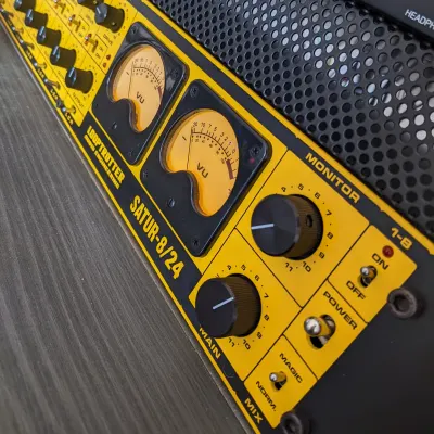 Looptrotter Satur 8/24 Analog Summing & Saturation Box | Reverb UK
