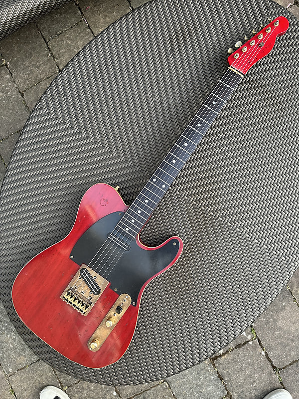 ESP Craft House Telecaster 1990 | Reverb