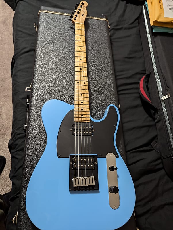 Dan Ransom Telecaster | Reverb