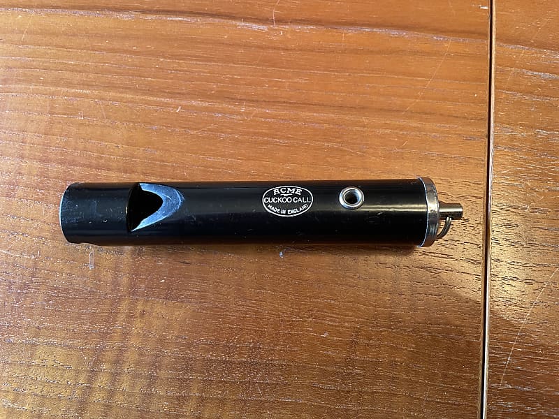 ACME Cuckoo Bird Call Whistle, mid-90s WORKS GREAT | Reverb