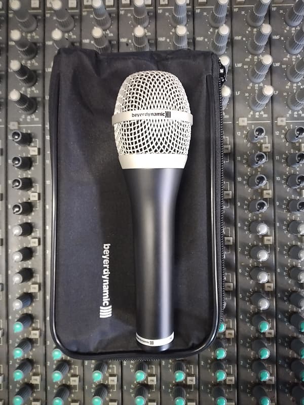 Beyerdynamic TGV50d Dynamic Vocal/Instrument Microphone | Reverb