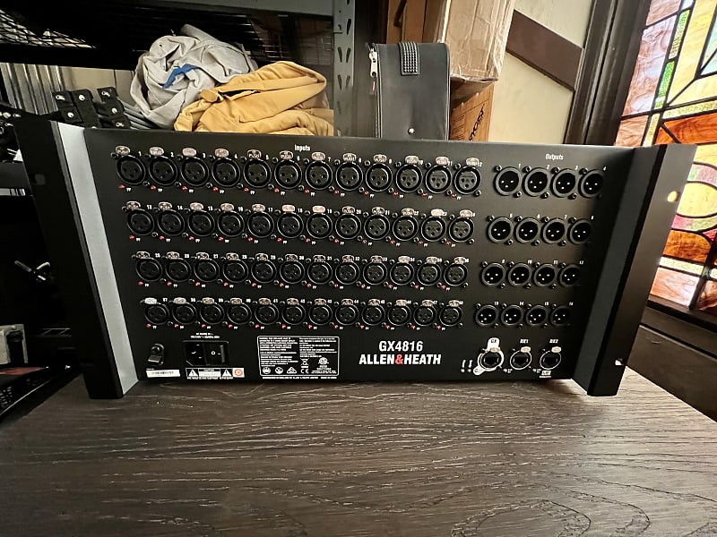 Allen & Heath GX4816 2021 | Reverb