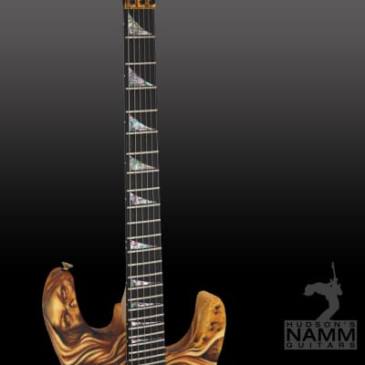 2017 Jackson (Fender) NAMM Display Nos Masterbuilt Dinky | Reverb