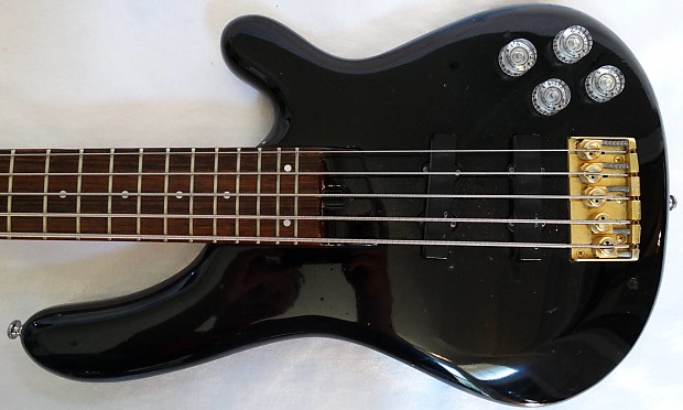 Fernandes 5 String APB-100 Bass Made in Japan | Reverb