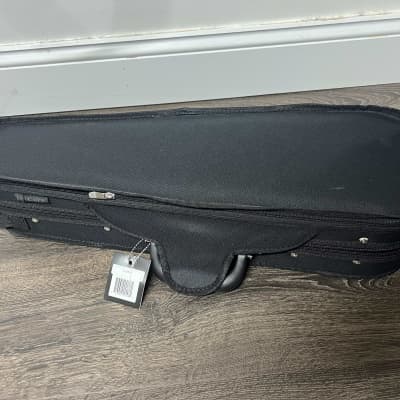 Howard Core CC399-5 1/8 Violin Case 2020's - Black | Reverb