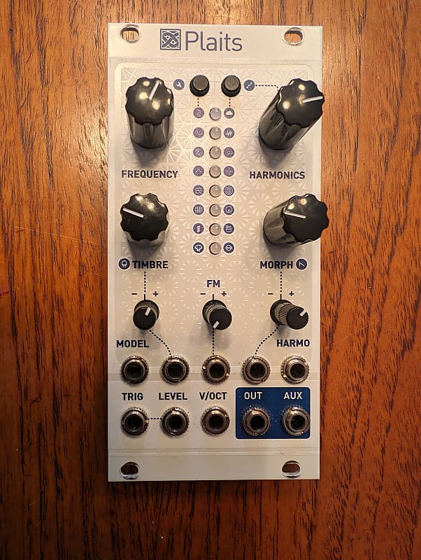 MI Plaits CLONE | Reverb