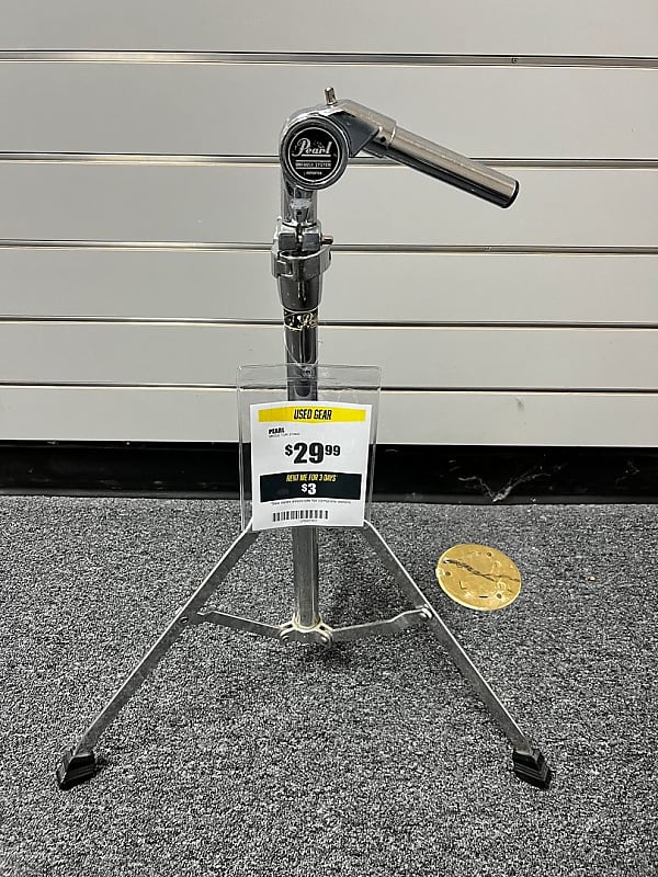 Pearl Single Tom Stand (Atlanta, GA) | Reverb