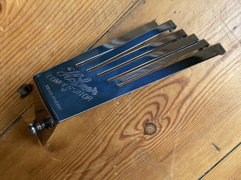 1950s Hofner Congress Compensator Tailpiece Senator | Reverb UK
