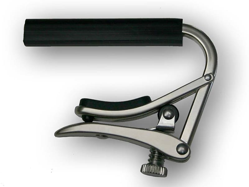 Shubb Standard Series SHC-C2N capo for nylon string guitar | Reverb