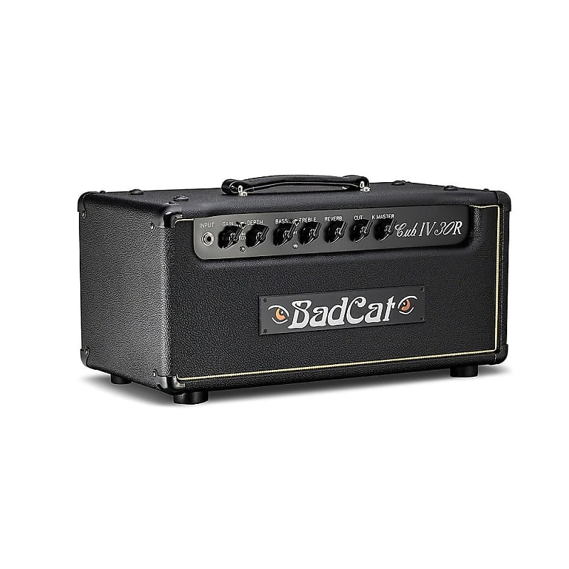 Bad Cat Cub IV 30R Handwired Series 30-Watt Guitar | Reverb Australia