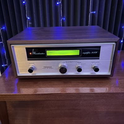 1970s Japanese Hawk HR-12 Spring Reverb Unit MIJ ☆ Serviced | Reverb