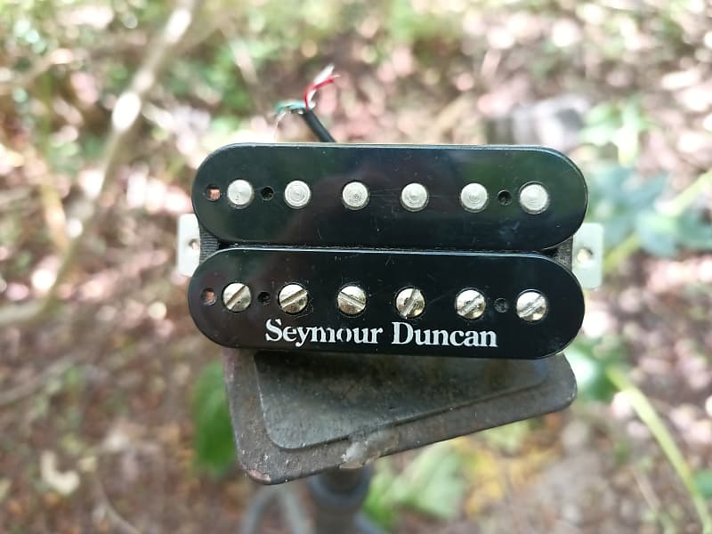 Seymour Duncan Sh4 JB Bridge Pickup | Reverb