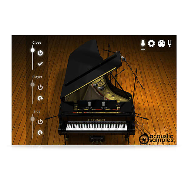 Acousticsamples C7 Grand (Download) | Reverb
