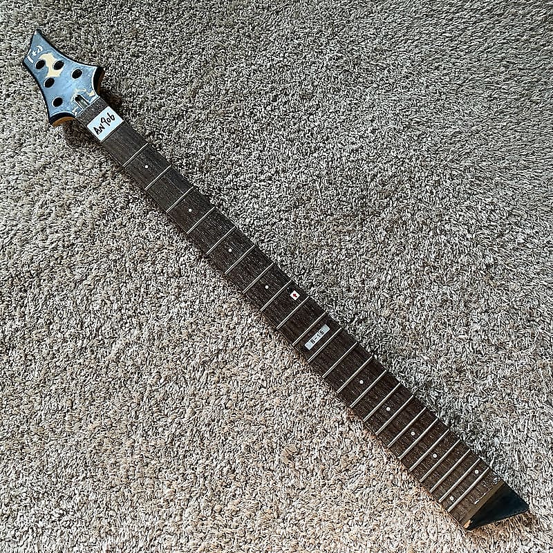 ESP LTD 5 String Electric Bass Guitar Maple Wood Neck and | Reverb