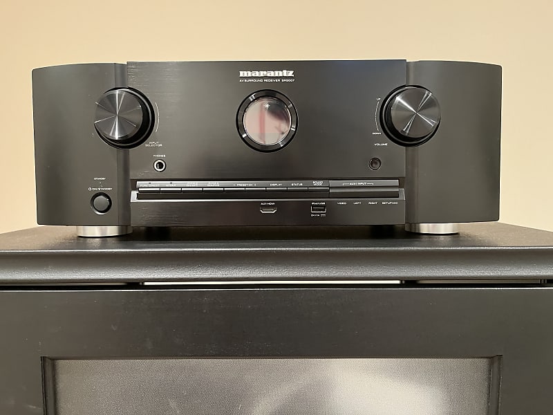 Marantz SR5007 7.2 Channel Home Theater Receiver | Reverb