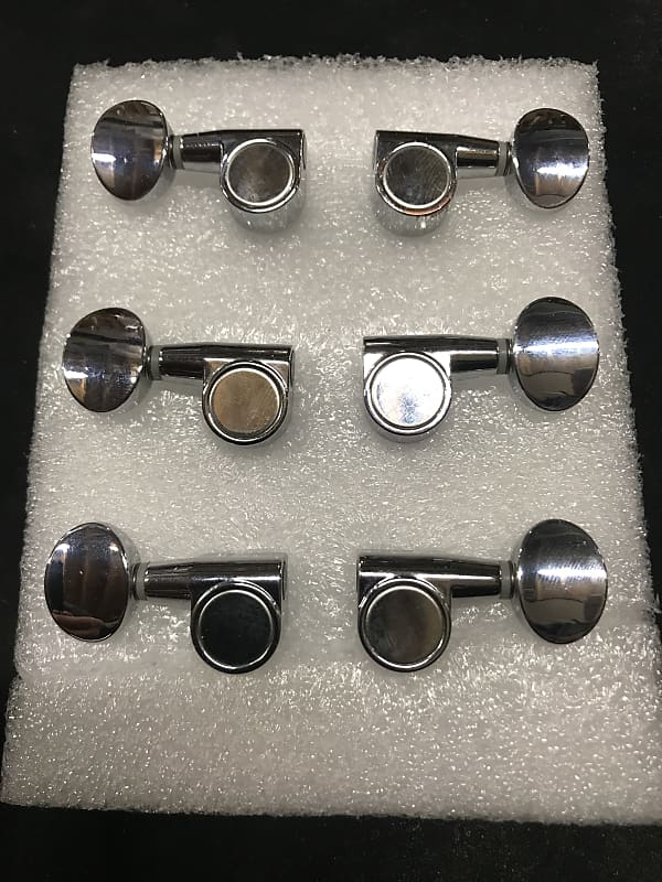 Taylor GS MIni Tuning Machines | Reverb
