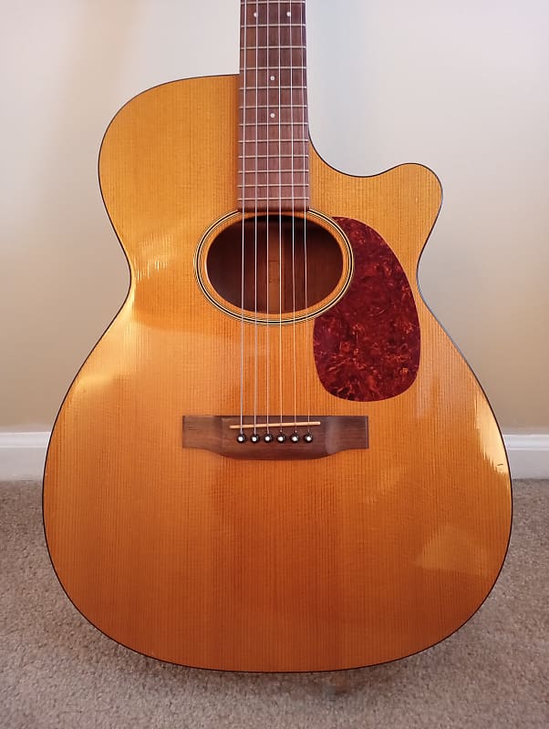 Martin OOOC-16 cutaway 1993 | Reverb