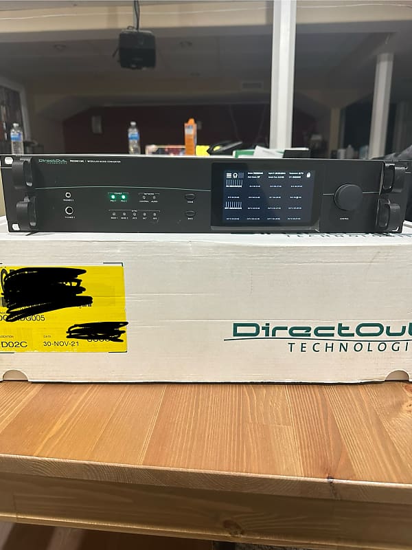 DirectOut Prodigy MC Unlimited | Reverb