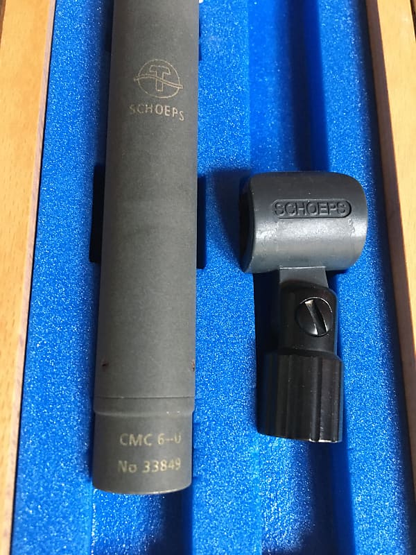 Schoeps CMC6 U | Reverb