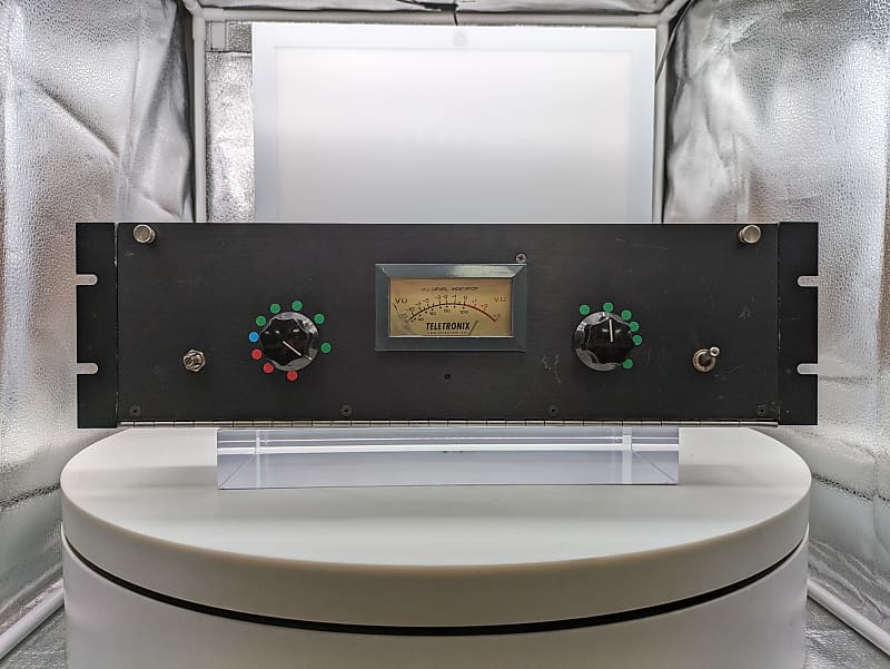 Vintage Mastering Lab Teletronix LA-2A Leveling Amplifier / | Reverb