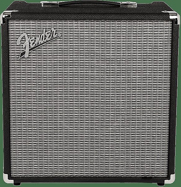 Fender Rumble 40 V3 40-Watt 1x10" Bass Combo Amp | Reverb