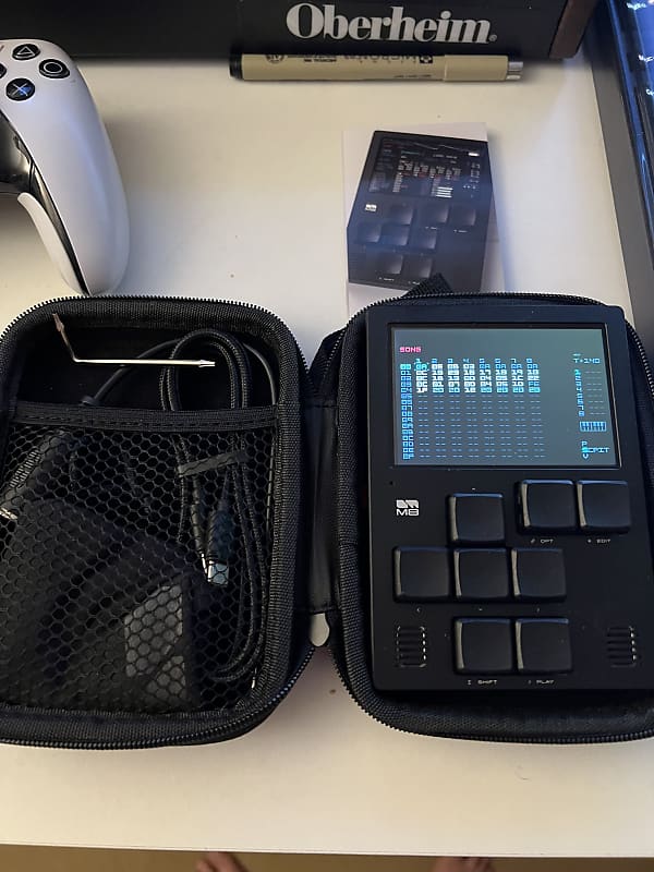 Dirtywave M8 V2 Portable Tracker Sequencer / Synthesizer 2021 | Reverb