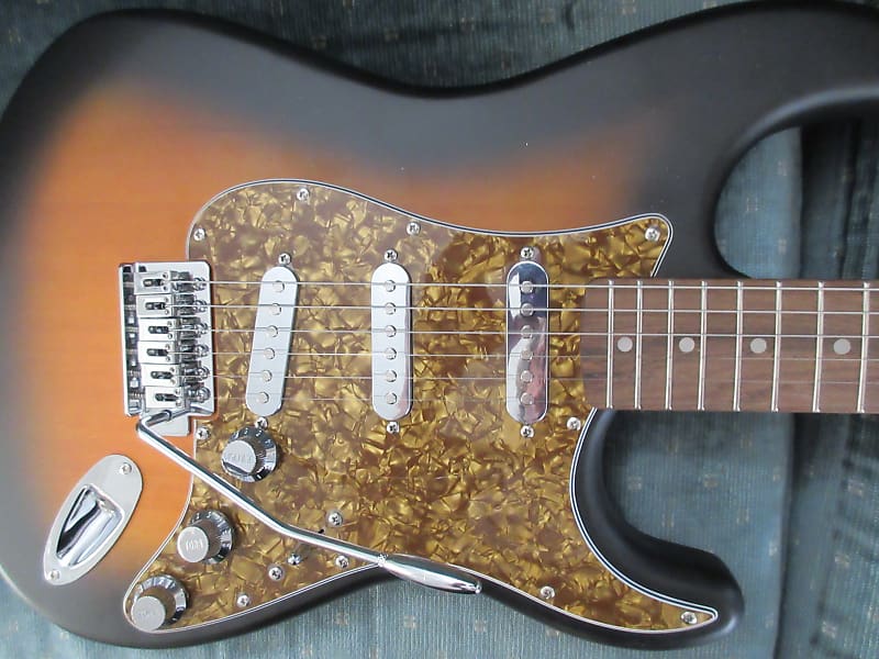 ~Cashified~ Squier by Fender Stratocaster | Reverb