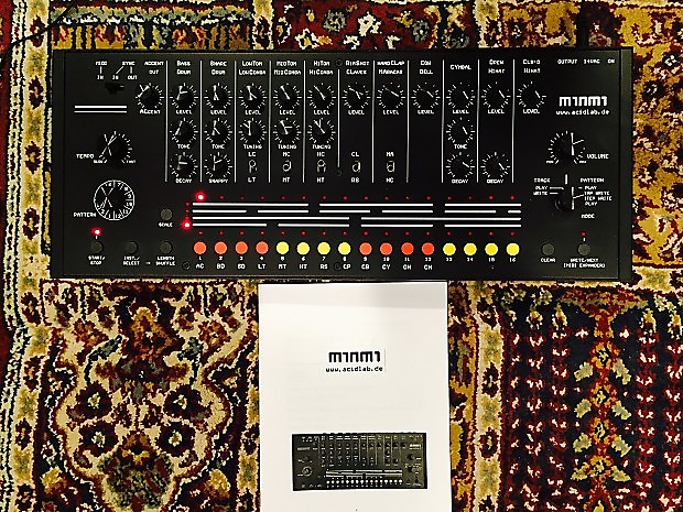 Acidlab Miami 808 clone | Reverb