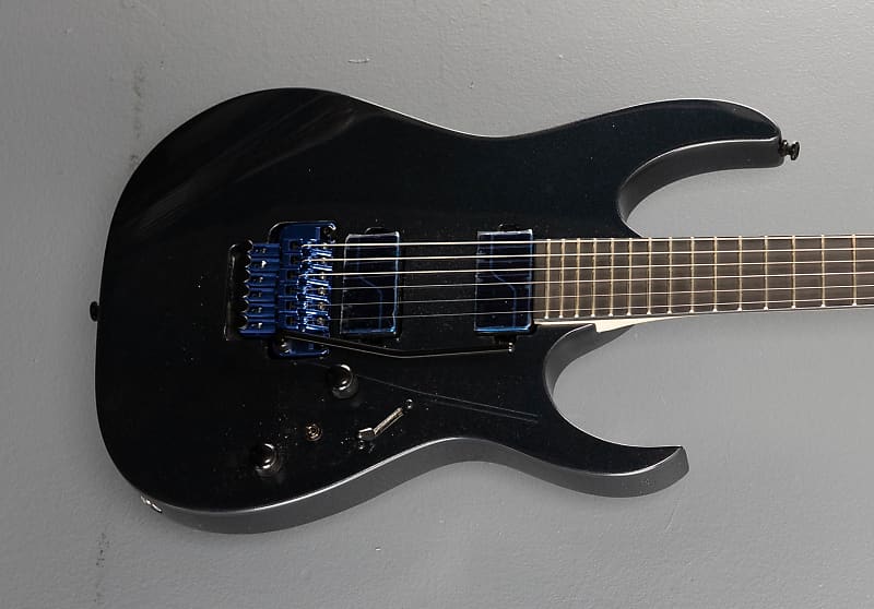 Ibanez RGR6BSP - Iron Pewter | Reverb