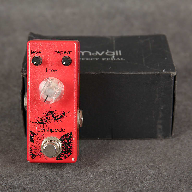 Movall Centipede Delay - Boxed - 2nd Hand | Reverb