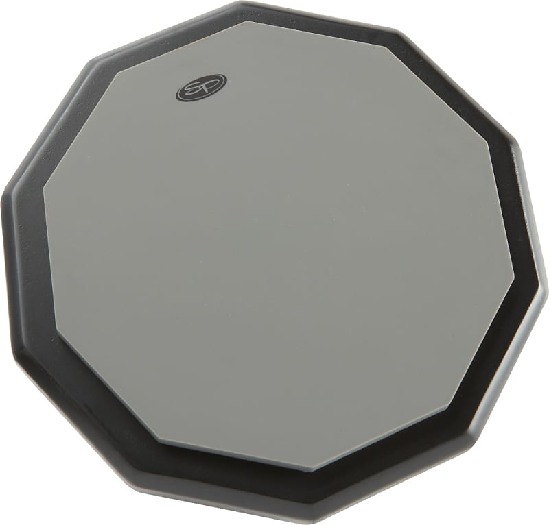 Sound Percussion Labs Practice Pad With Mount | Reverb