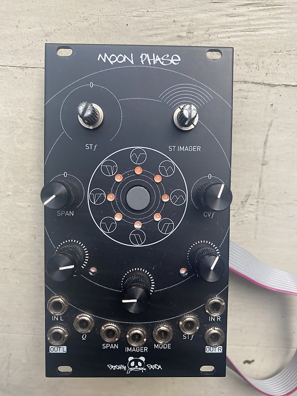 Patching Panda Moon Phase Filter | Reverb