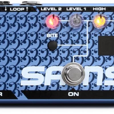 Tech 21 Bass Fly Rig v2 Bass Multi-effects Pedal Bundle with | Reverb