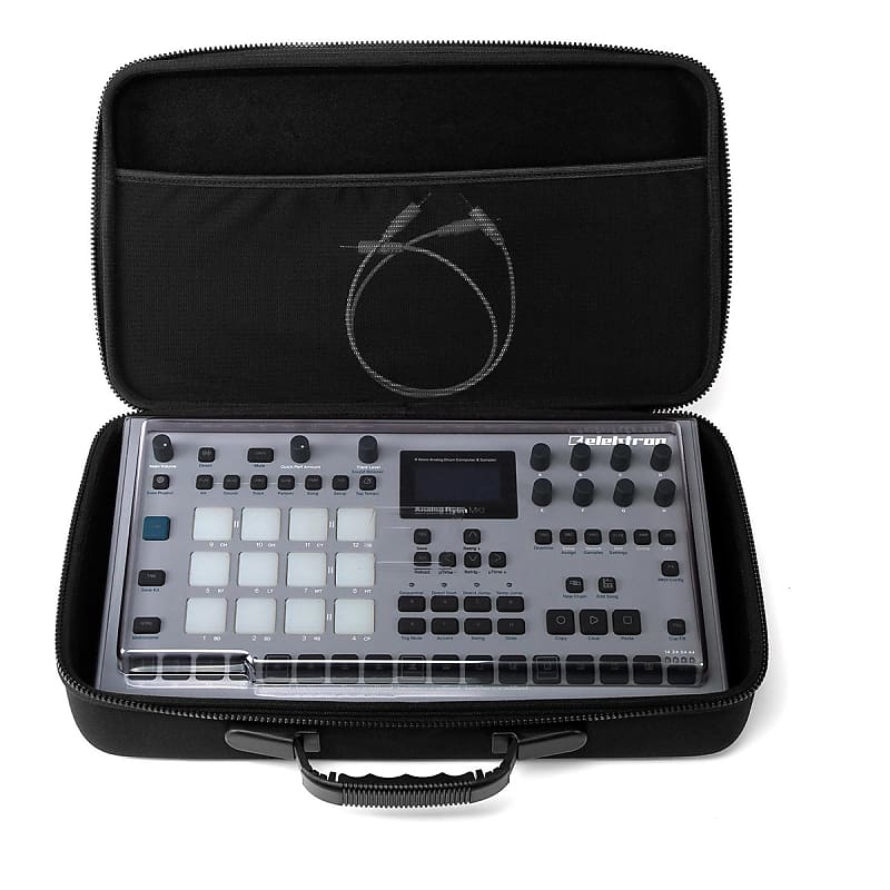 Analog Cases PULSE Case For Elektron Analog Rytm / Analog | Reverb