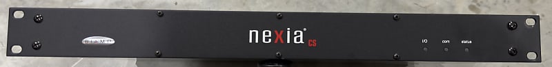 BIAMP Nexia CS Digital Signal Processor Working 100% with | Reverb