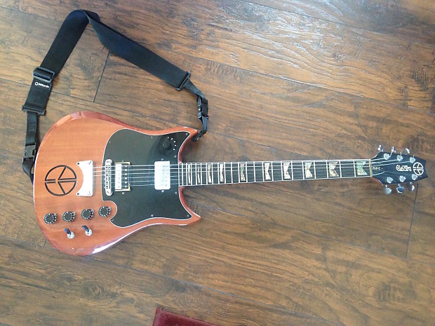 Electra X710 (Outlaw MPC) 1977 Natural | Reverb