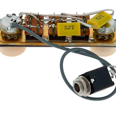 New Hofner German (HOFPHA2BPC) Replacement Wiring Harness / | Reverb