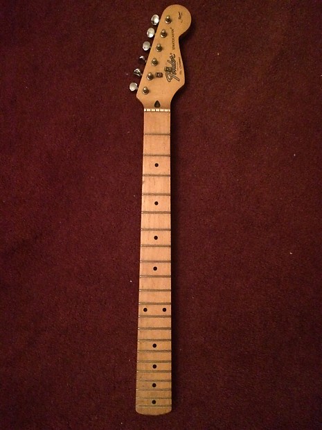 Fender Stratocaster Neck | Reverb