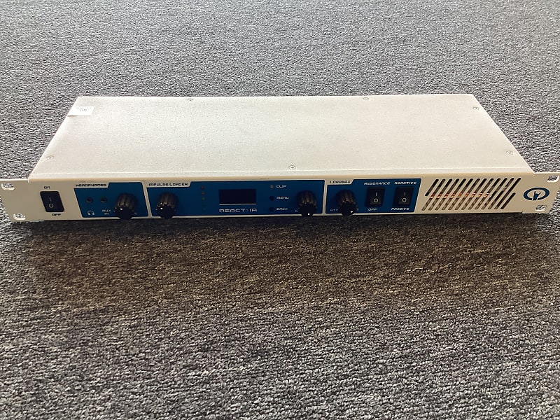 st.Rock React IR | Reverb